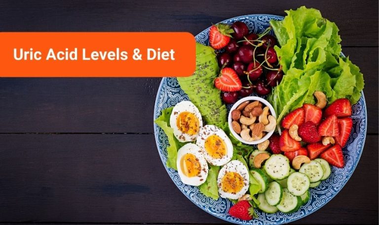 How to Keep Uric Acid Levels in Check with a Healthy Diet - D'FAB U
